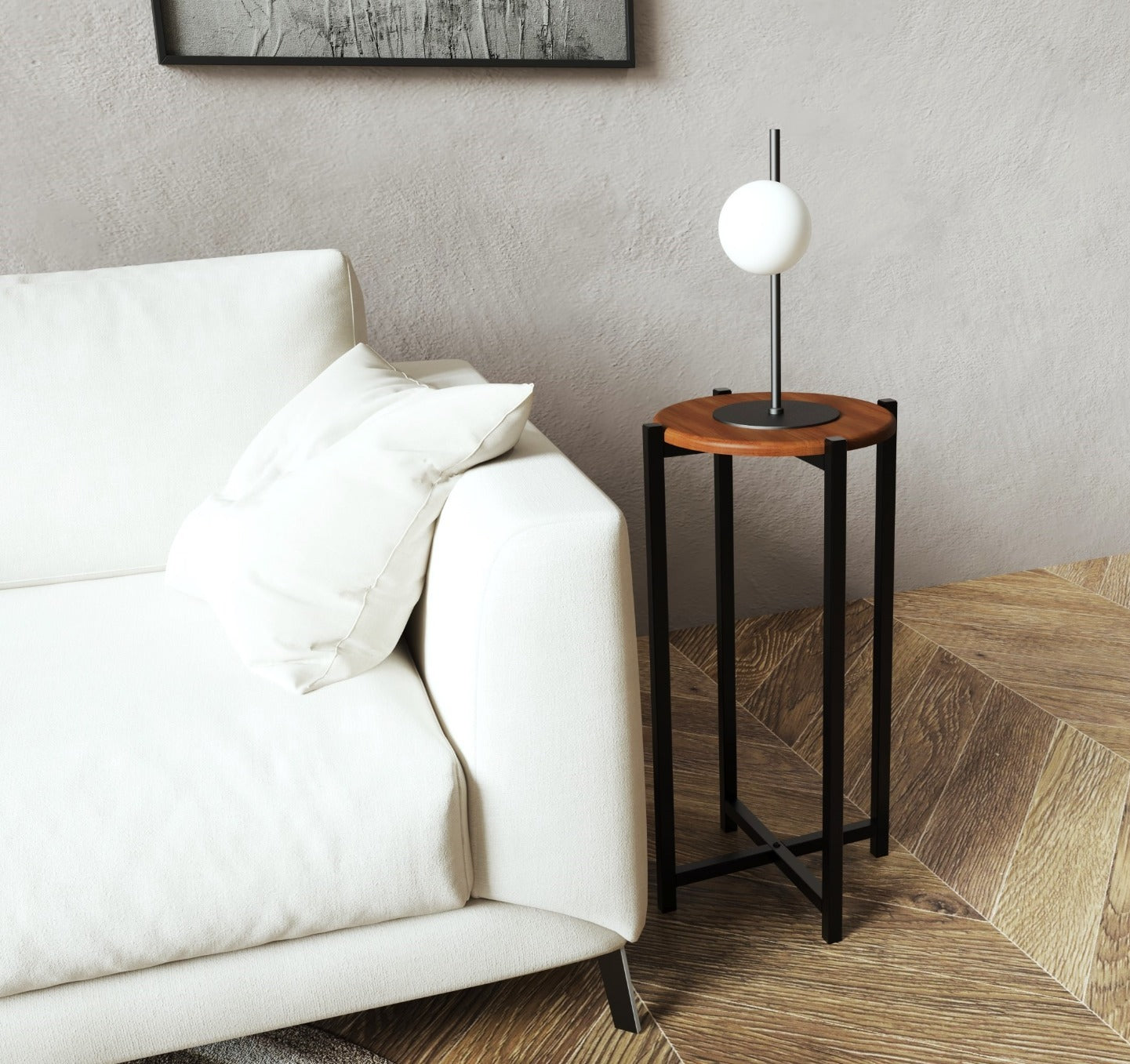 Urban Side Table