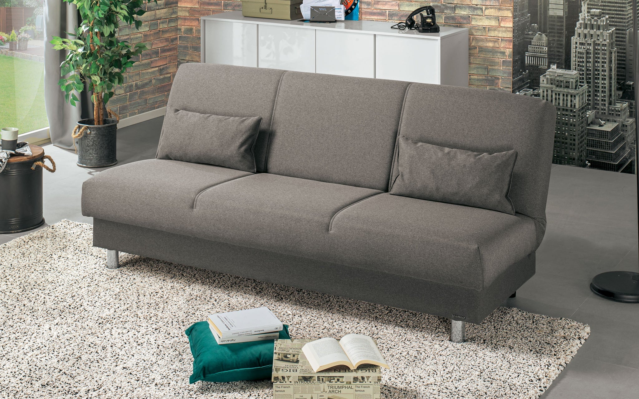 3 Seats Sofa