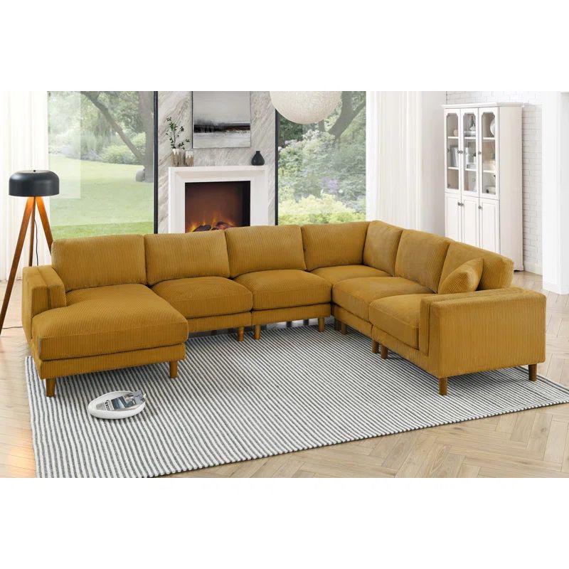 U shape Sofa